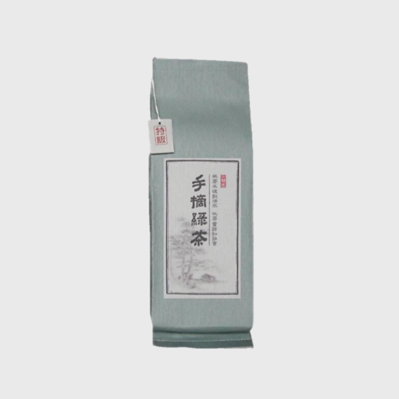 淨斯特級綠茶 (春手摘) 50g JingSi Green Tea (Hand-Picked) – JingSi Store